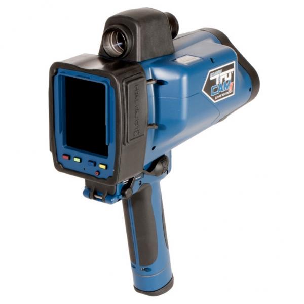 TruCAM II, nueva generación de radares láser LIDAR Trucam2