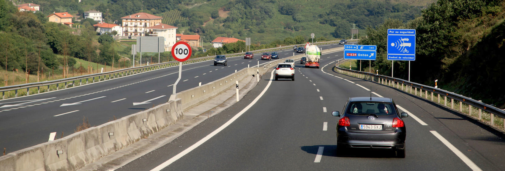 TruCAM II, nueva generación de radares láser LIDAR Radar de tramo